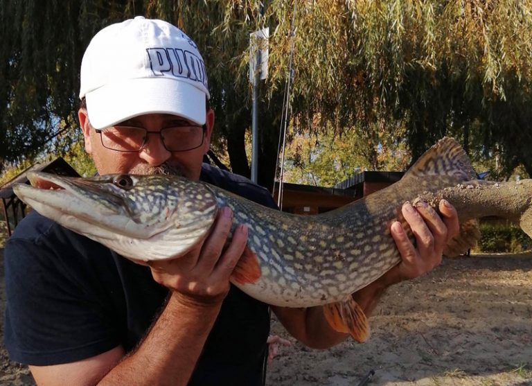 Kalmár Sándor – Körösvidéki Horgász Egyesületek Szövetsége