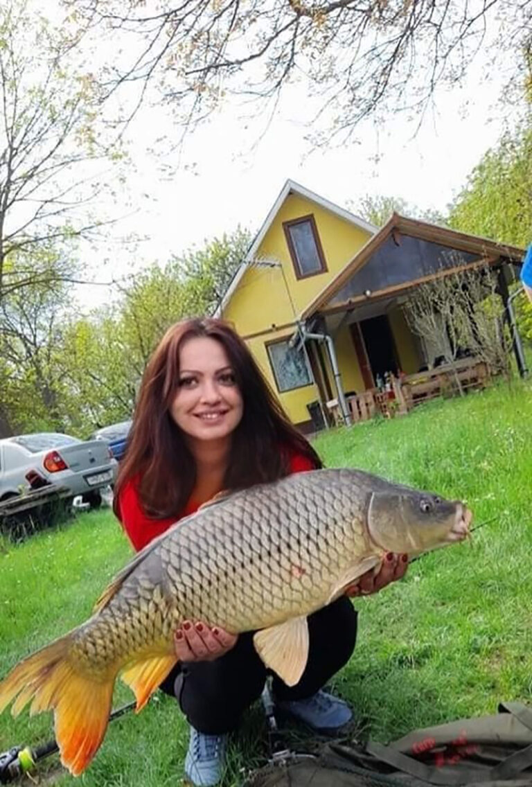 Botosné Surman Izabella – Körösvidéki Horgász Egyesületek Szövetsége