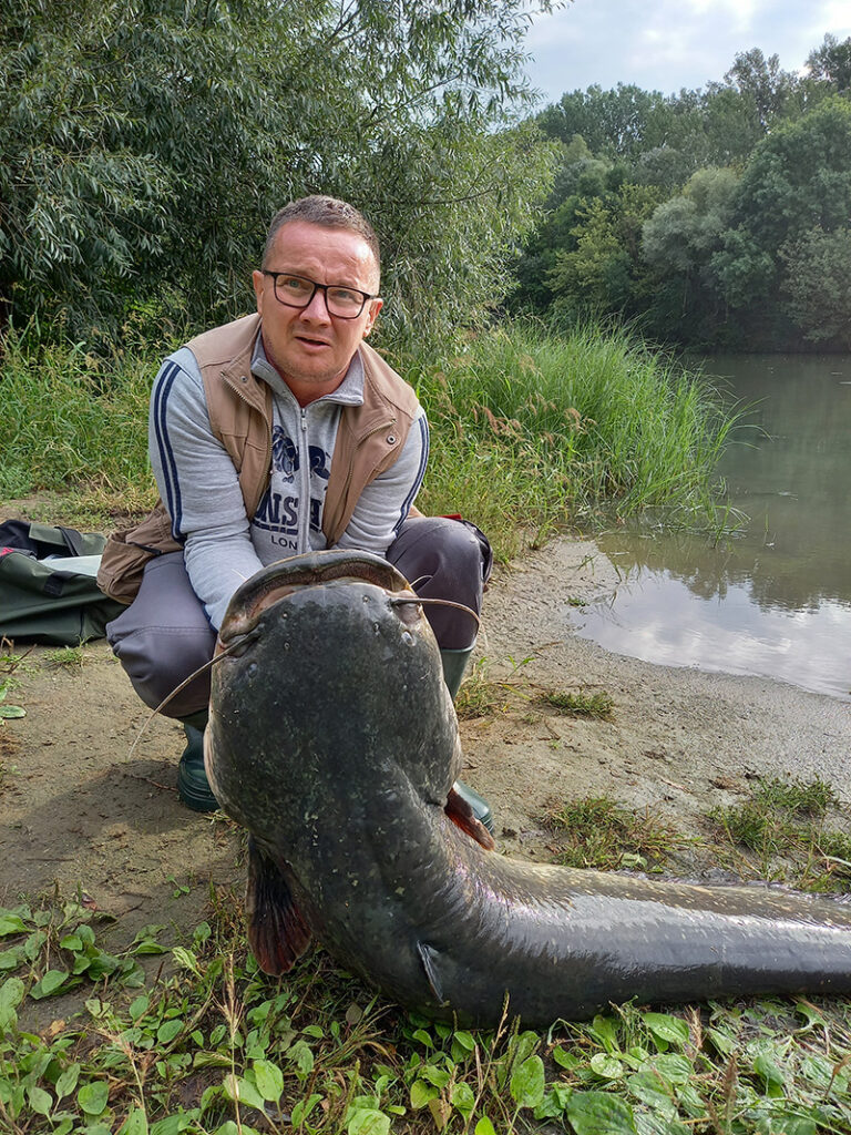 Szarka Gábor – Körösvidéki Horgász Egyesületek Szövetsége